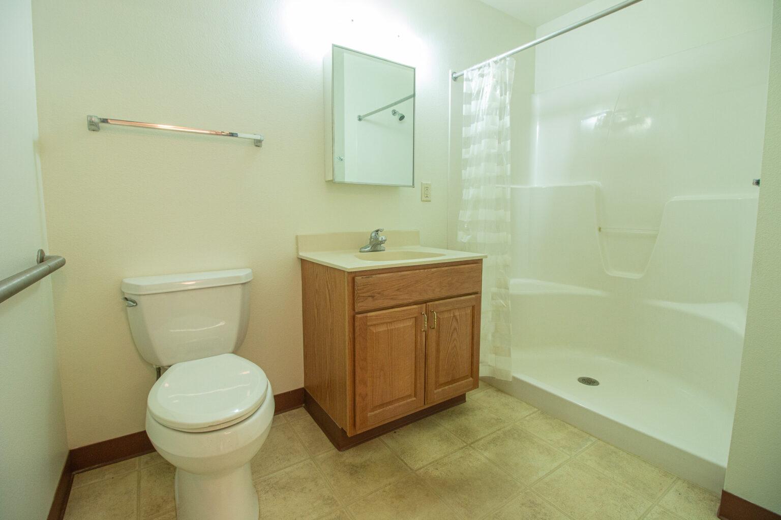 Nancy Nye Villa - Impact Seven