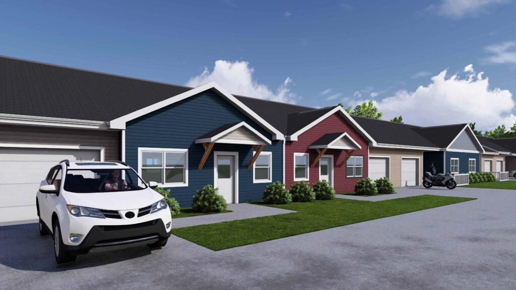 Maple Wood Cottages - Impact Seven